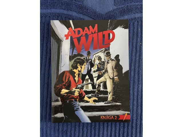 ADAM WILD 2 phoenix press