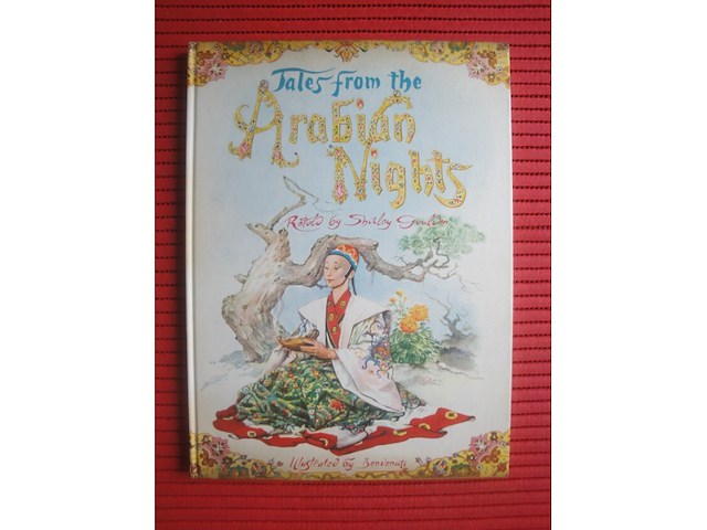 Tales From the Arabian Nights