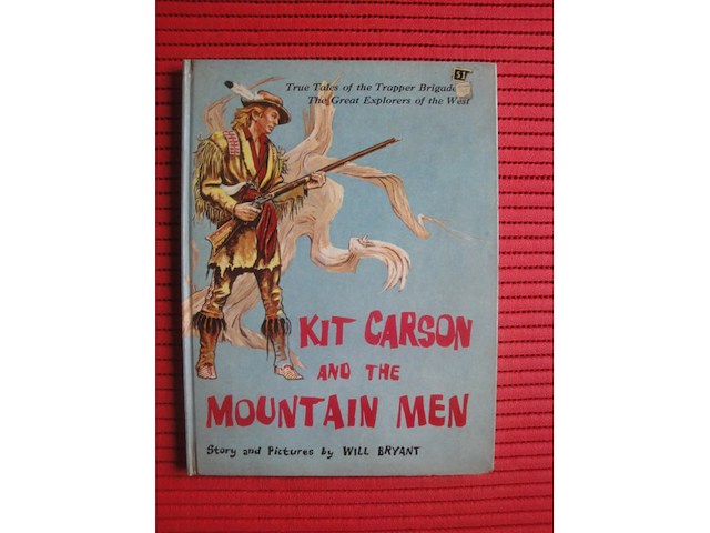 Kit Carson and the mountain men