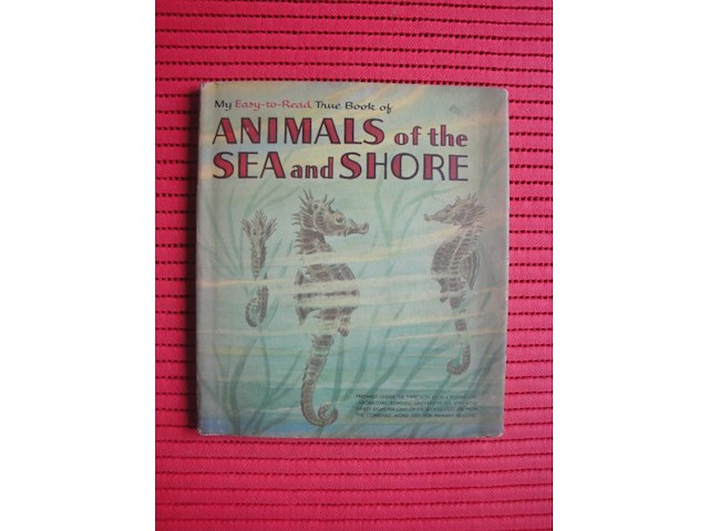 Animals of the sea and shore