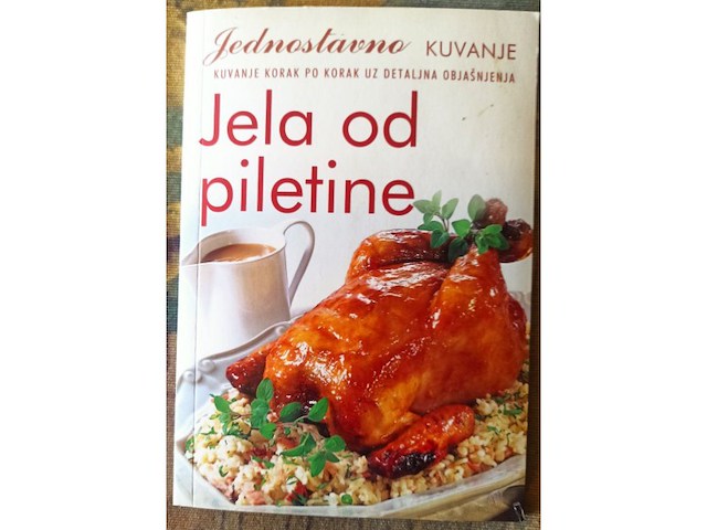 Jela od piletine