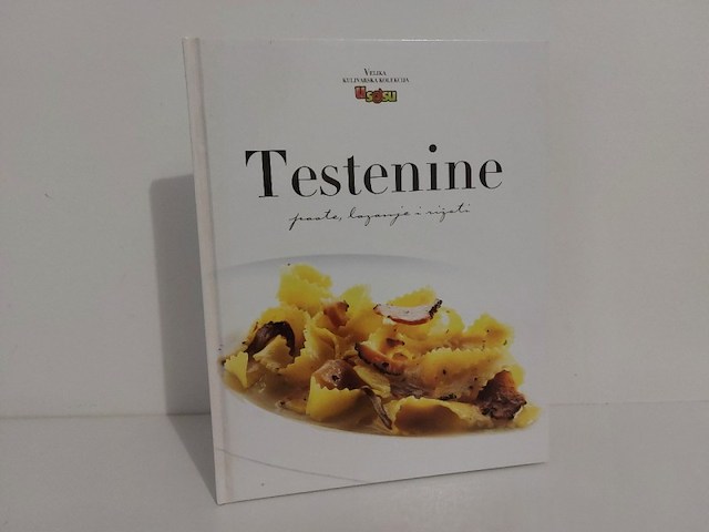 Testenine