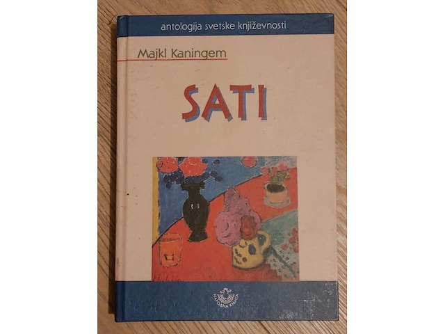 Sati Majkl Kaningem