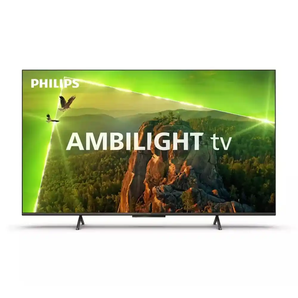 SMART LED TV 55 Philips 55PUS8118/12
SMART LED TV 55 Philips 55PUS8118/12