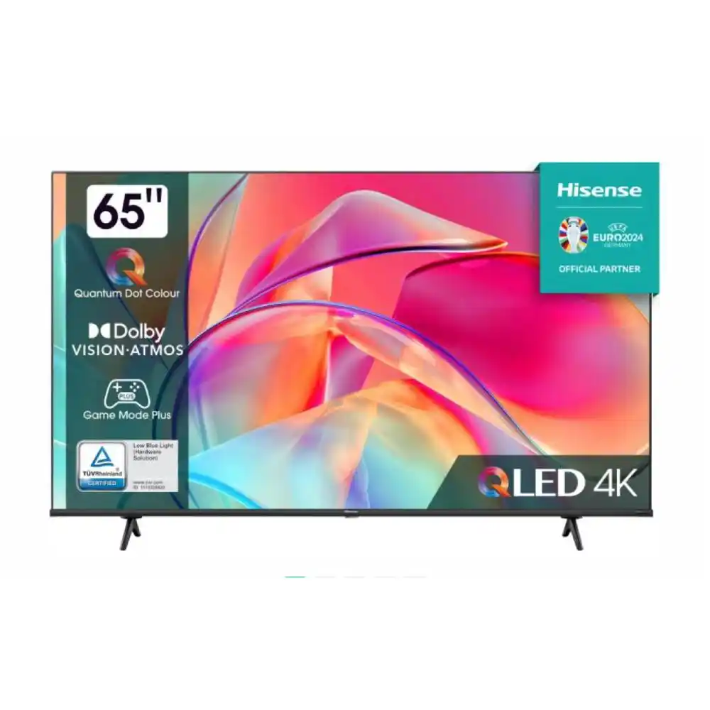 SMART QLED TV 65 Hisense 65E7KQ
SMART QLED TV 65 Hisense 65E7KQ