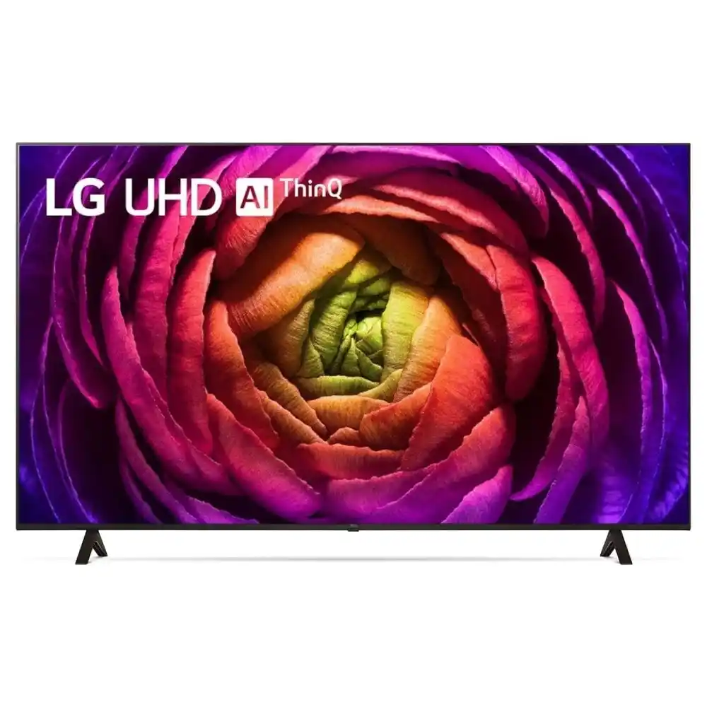 SMART LED TV 43 LG 43UR74003LB
SMART LED TV 43 LG 43UR74003LB