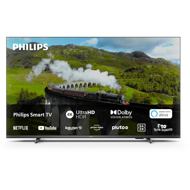 SMART LED TV 43 Philips 43PUS7608/12
SMART LED TV 43 Philips 43PUS7608/12