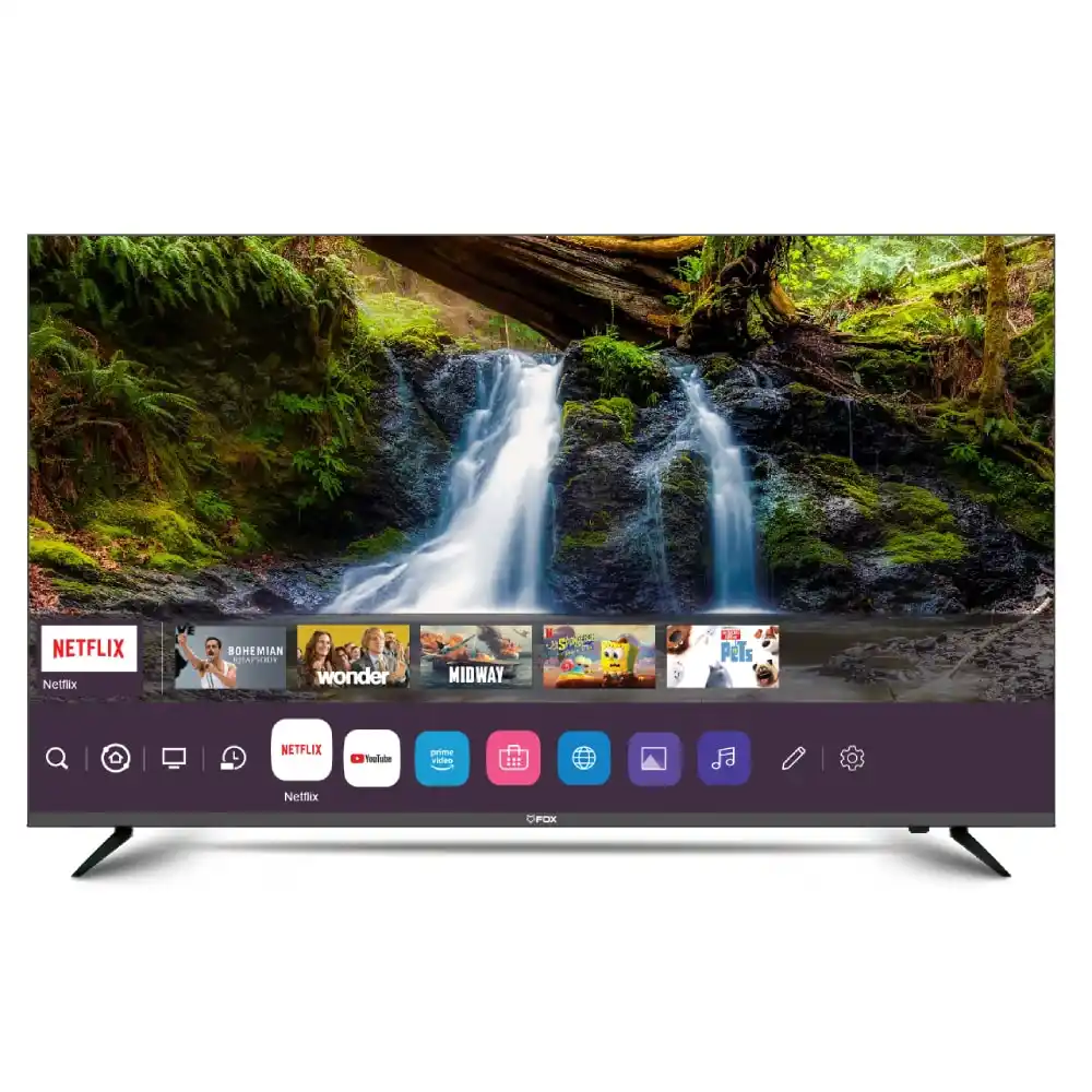 SMART LED TV 55 FOX 55WOS640E
SMART LED TV 55 FOX 55WOS640E