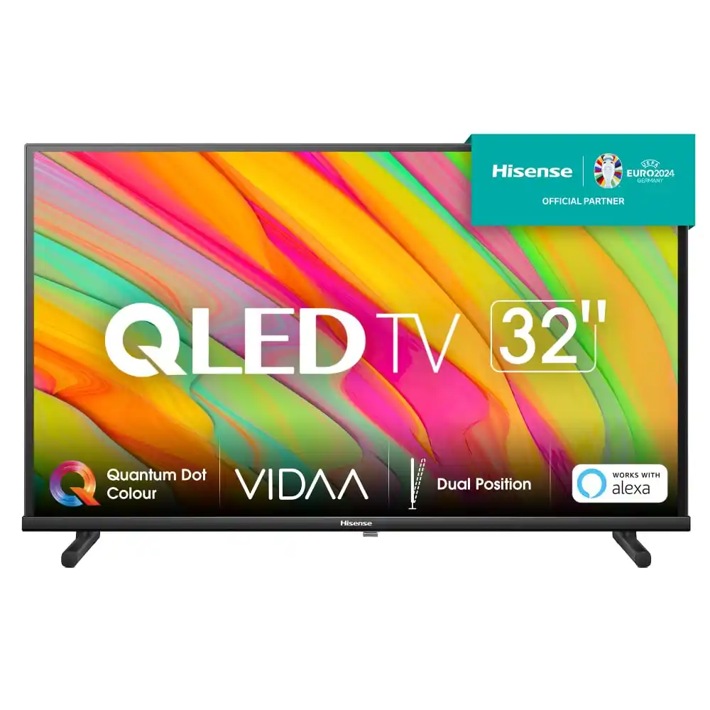 SMART LED TV 32 Hisense 32A5KQ
SMART LED TV 32 Hisense 32A5KQ