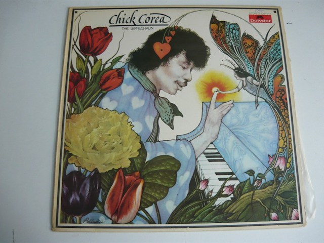 Chick Corea - The Leprechaun