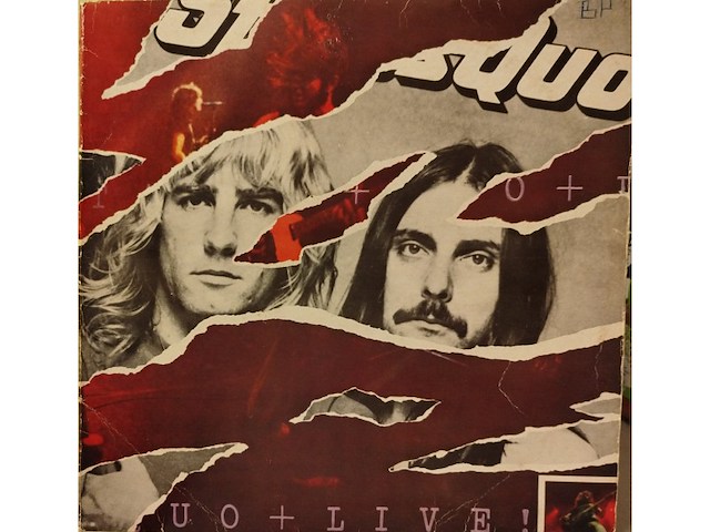 Status Quo – Live