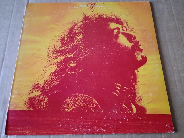 Carlos Santana And Buddy Miles - Live!, original, mint