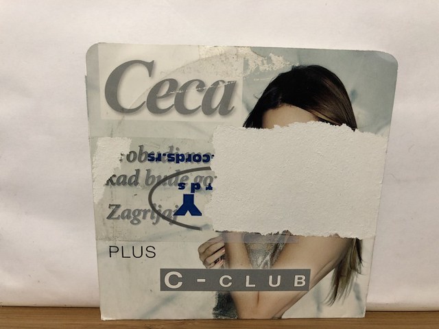 Ceca ‎– C - Club