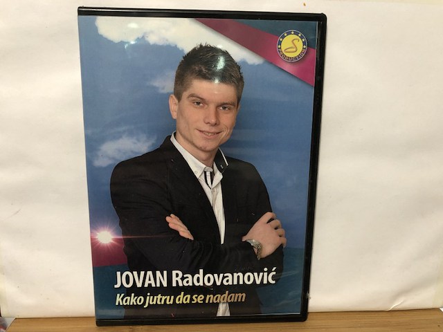 Jovan Radovanović - Kako Jutru Da Se Nadam