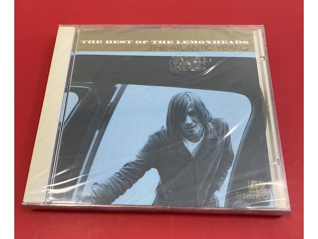 The Lemonheads - The Best Of (u celofanu, original)