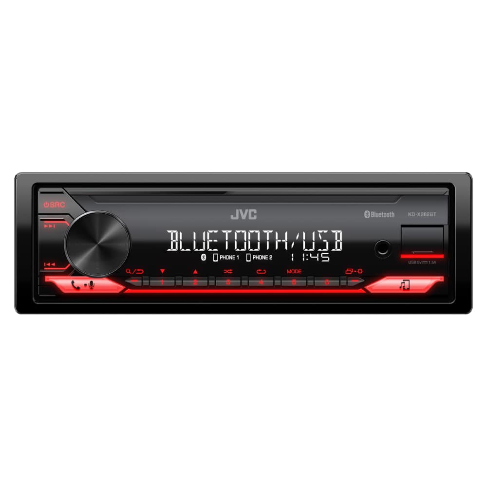 JVC KD-X282BT Auto radio