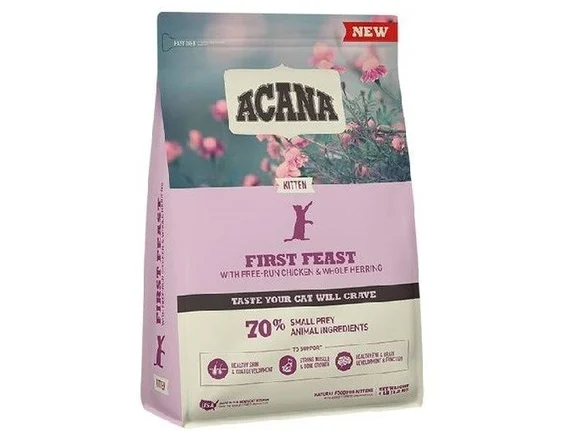 Acana Hrana za mačke First feast 340g