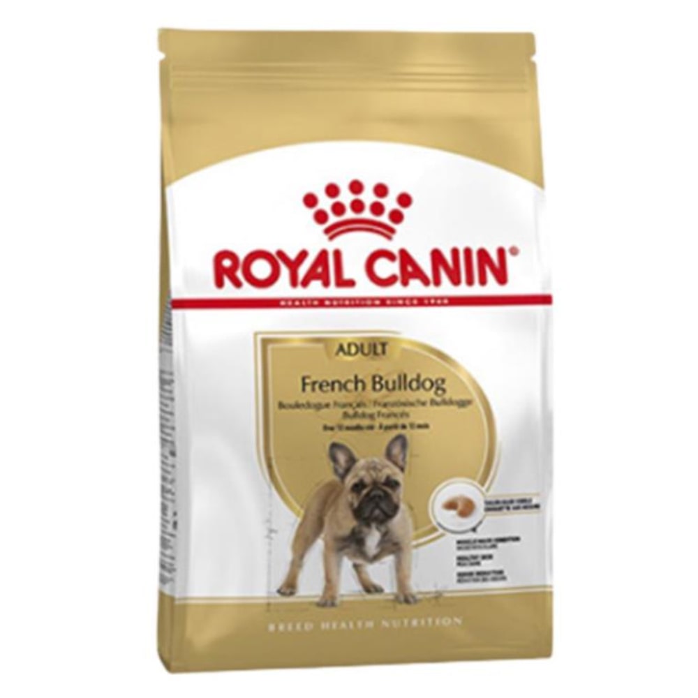 ROYAL CANIN Bulldog Adult 3 kg Hrana za odrasle pse rase buldog