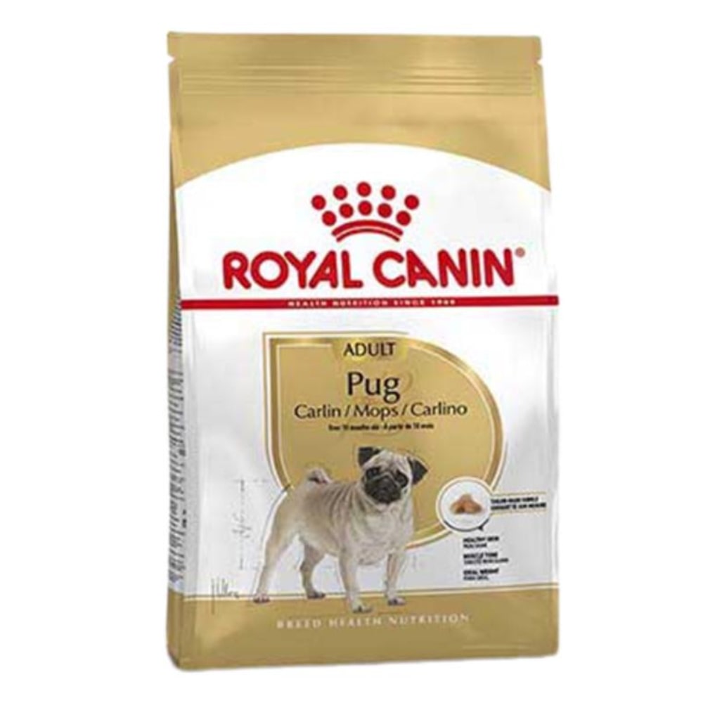ROYAL CANIN Pug Adult 1.5 kg Hrana za odrasle pse rase mops