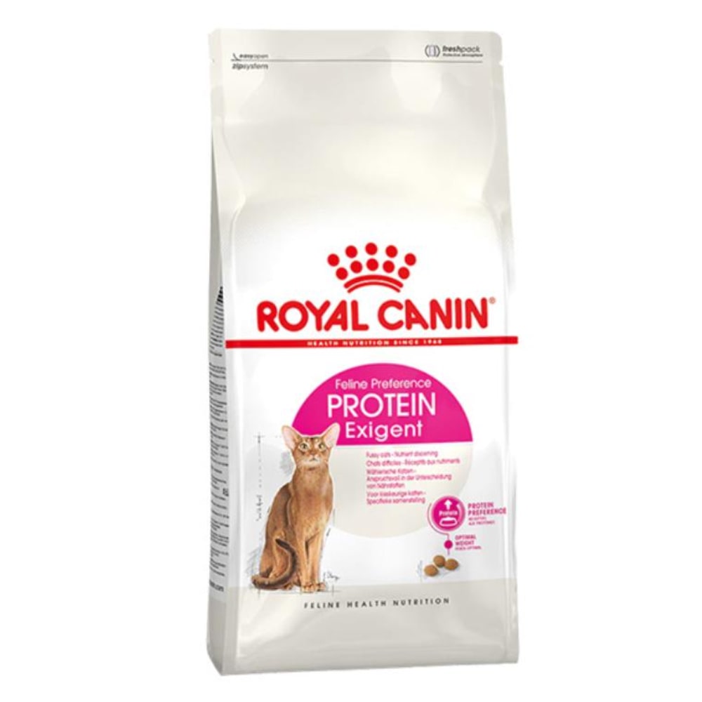ROYAL CANIN Protein Exigent 400 g Hrana za odrasle mačke