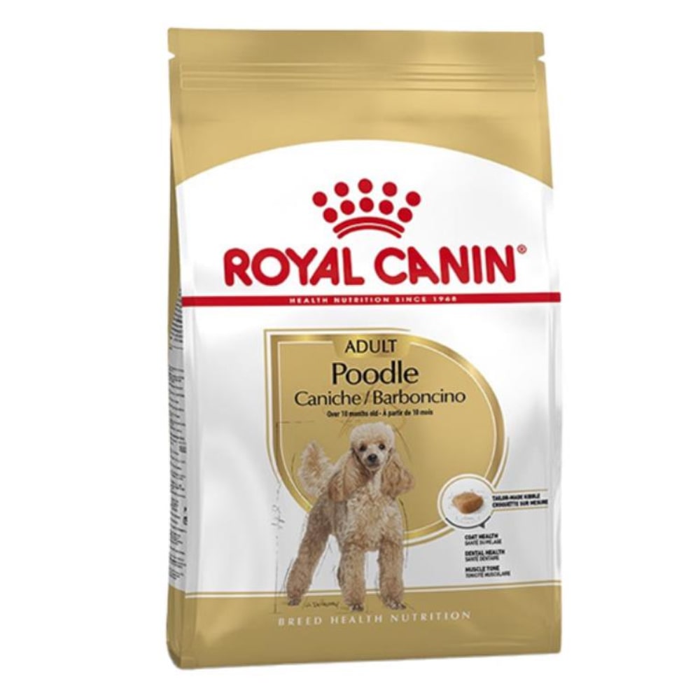 ROYAL CANIN Poodle Adult 500 g Hrana za odrasle pse rase pudla