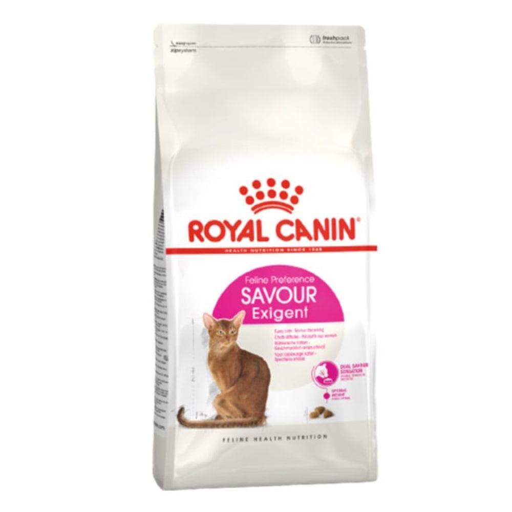 ROYAL CANIN Savour Exigent 2 kg Hrana za odrasle mačke