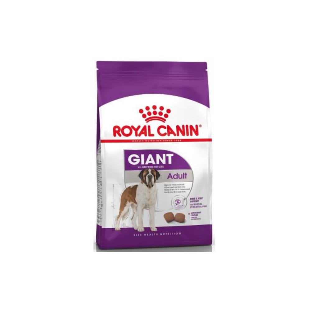 ROYAL CANIN Giant Adult 4 kg Hrana za odrasle pse gigantskih rasa