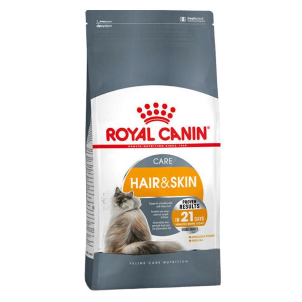 ROYAL CANIN Hair & Skin Care 2 kg Hrana za odrasle mačke