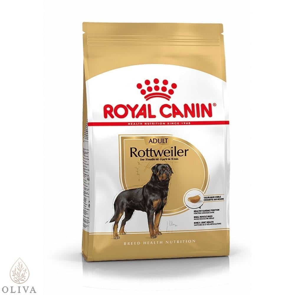 ROYAL CANIN Rottweiler 3 kg Hrana za odrasle pse