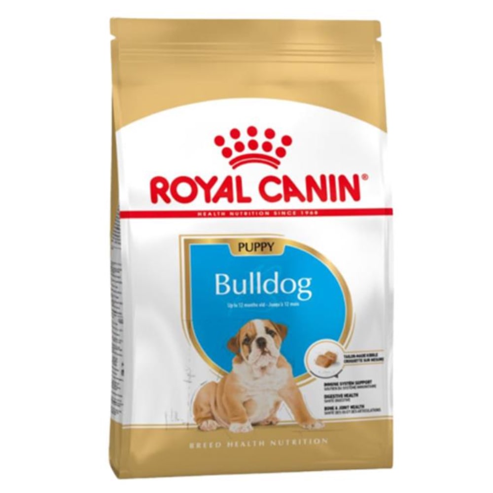 ROYAL CANIN Bulldog Puppy 3 kg Hrana za štence rase buldog