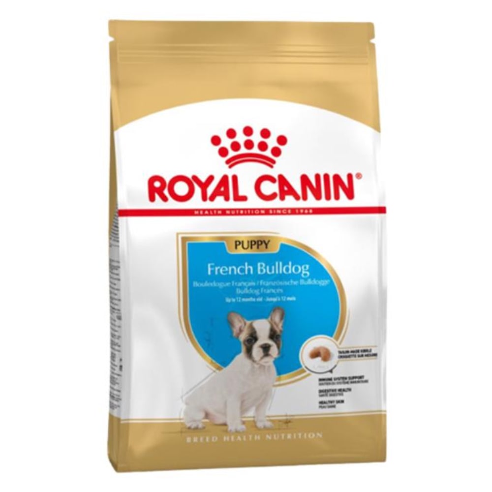 ROYAL CANIN French Bulldog Puppy 1 kg Hrana za štence