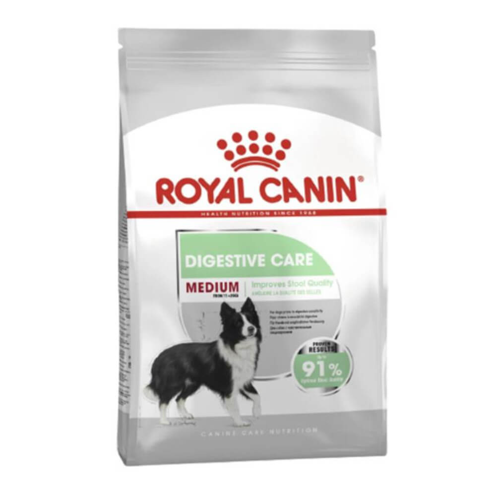 ROYAL CANIN Medium Digestive Care 3 kg Hrana za odrasle pse srednjih rasa sa osetljivim digestivnim traktom