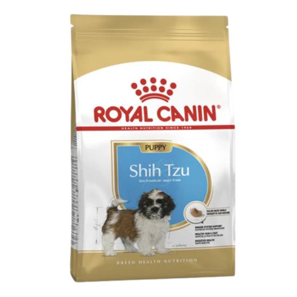 ROYAL CANIN Shih Tzu Puppy 1.5 kg Hrana za štence