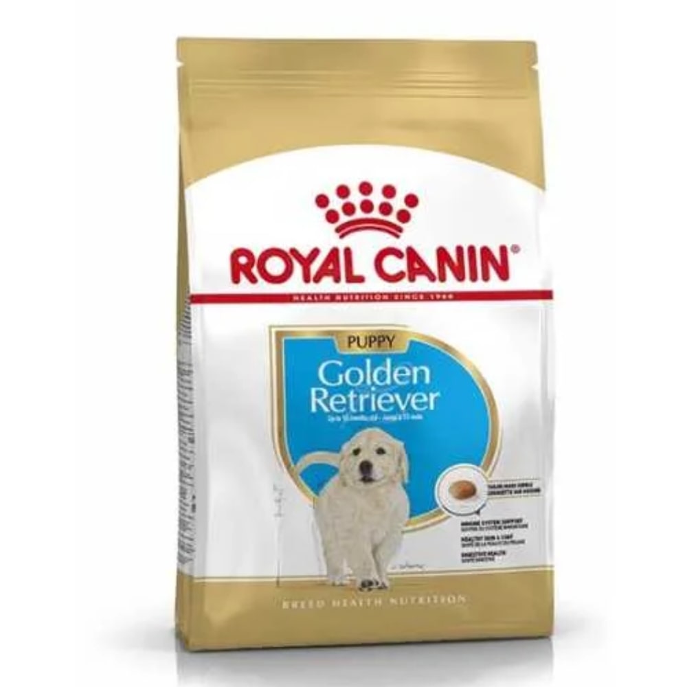 ROYAL CANIN Golden Retriever Puppy 3 kg Hrana za štence