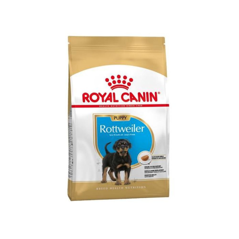 ROYAL CANIN Rottweiler Junior 3 kg Hrana za štence