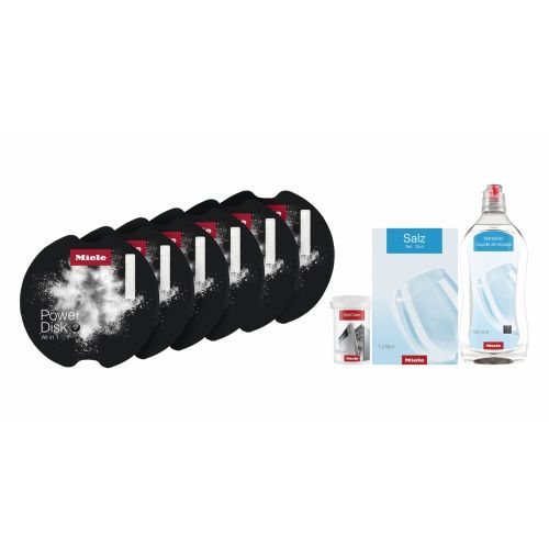 Miele PowerDisc Care set