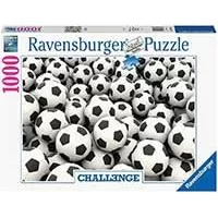 Puzzle izazov Slagalica 1000 delova Fudbal Ravensburger 17363