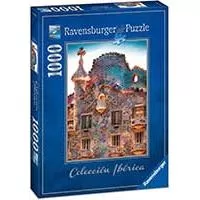 Puzzle 1000 delova Casa Batllo Barcelona Ravensburger 19631