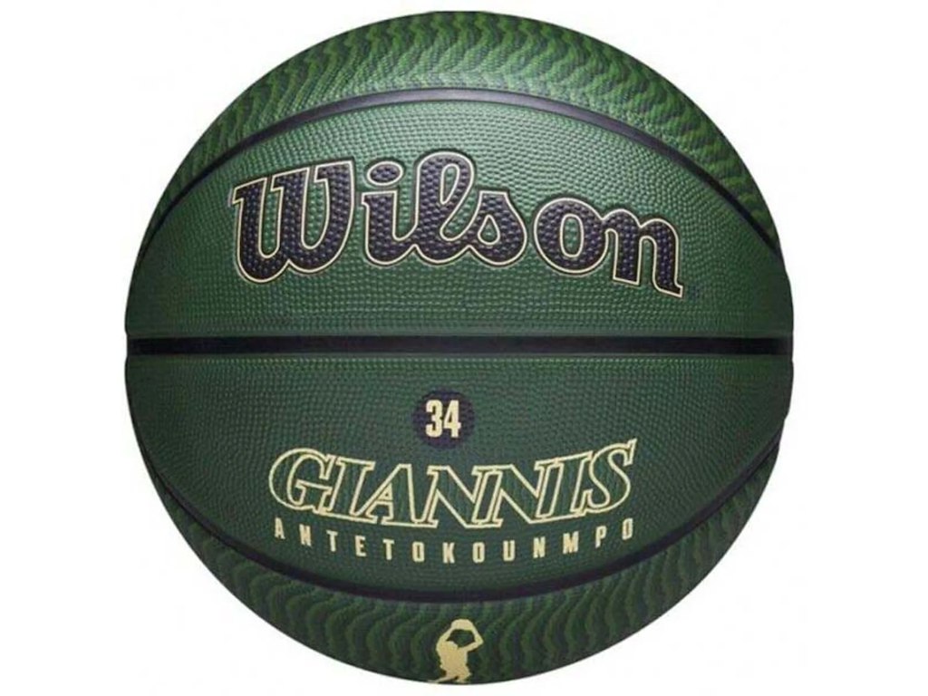Wilson Basket lopta NBA Player Icon Outdoor Giannis WZ4006201XB7