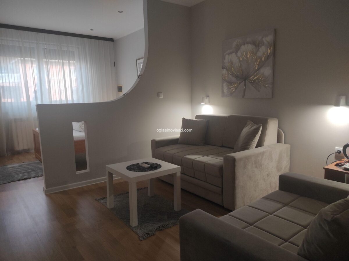 Apartmani Novi Sad, prenociste