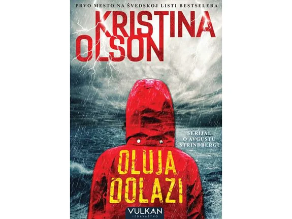 Oluja dolazi - Kristina Olson