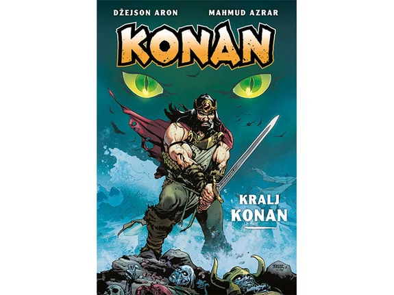 Konan - kralj Konan - Džejson Aron, Mahmud Azrar