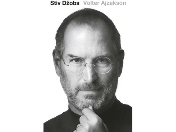 Stiv Džobs - Volter Ajzakson