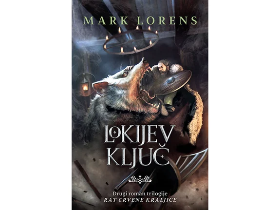 Lokijev ključ - Mark Lorens