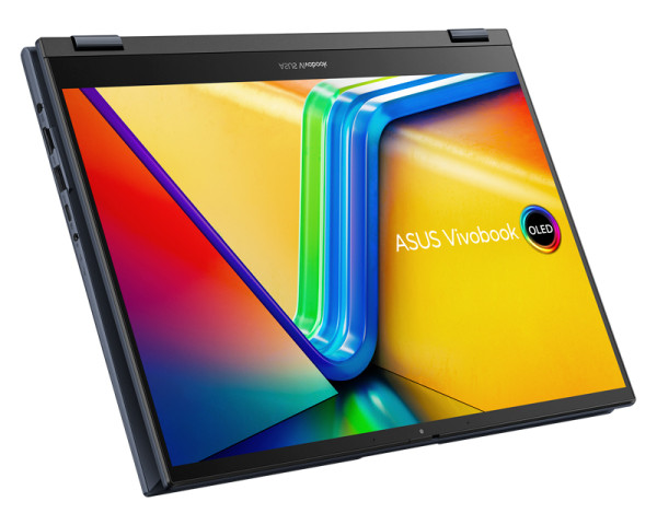 ASUS Vivobook S 14 Flip OLED TP3402VA-KN301W (14 inča 2.8K OLED, i9-13900H, 16GB, SSD 1TB, Win11 Home) laptop
