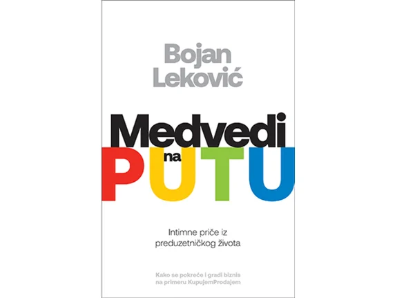 Medvedi na putu - Bojan Leković