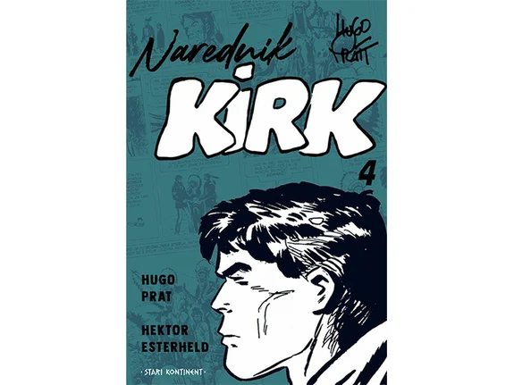Narednik Kirk 4 - Hugo Prat, Hektor Esterheld