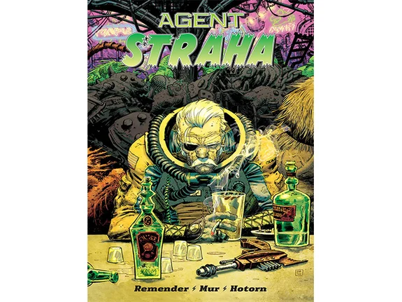 Agent straha 3 - Rik Remender