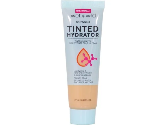 Wet n Wild Tonirana krema Bare Focus Tinted Skin Perfector Light Medium