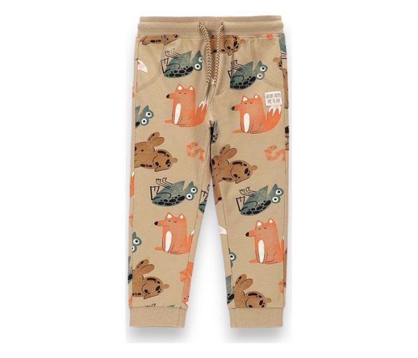 PANTALONE NATURE NEWBORN 080